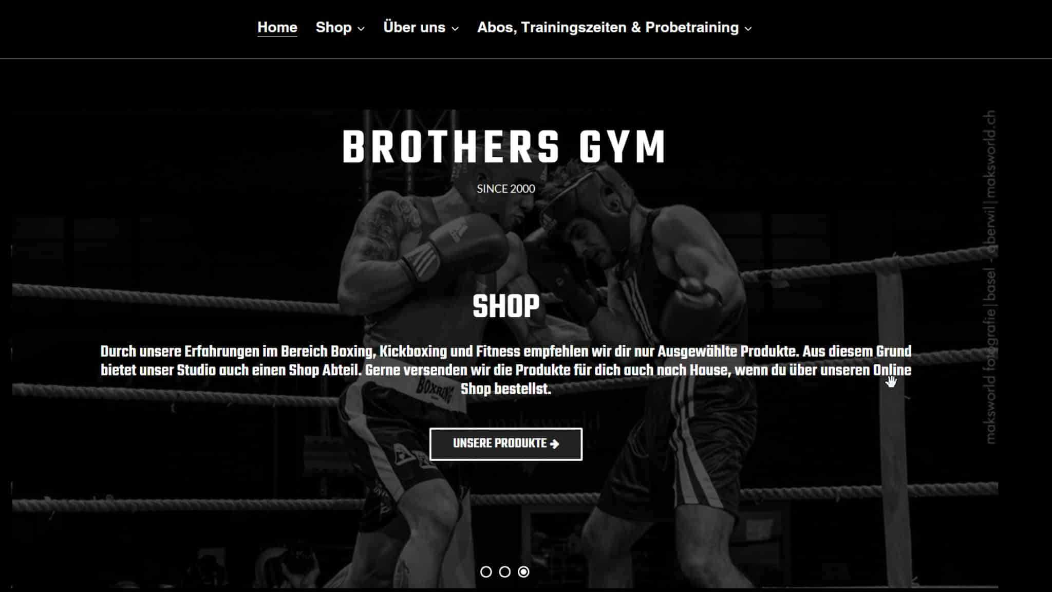Brothers Gym – Easycompanysolution ¦ Switzerland